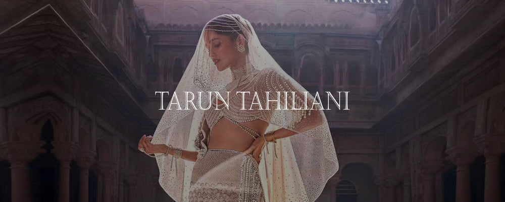 Tarun Tahiliani - Website Development - Case Study